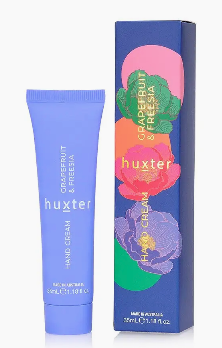 Huxter hand cream 35ml – Confetti Blooms